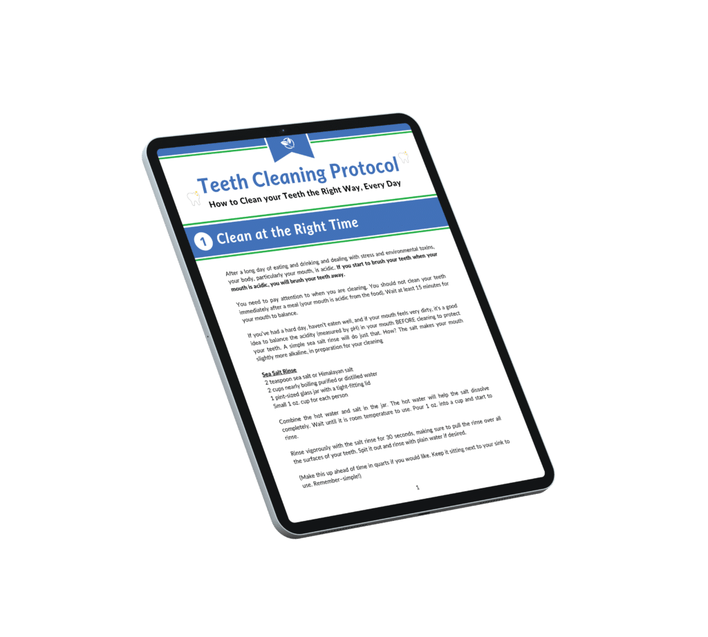 Education and Resources | Total Care Dental | Holistic Dentistry