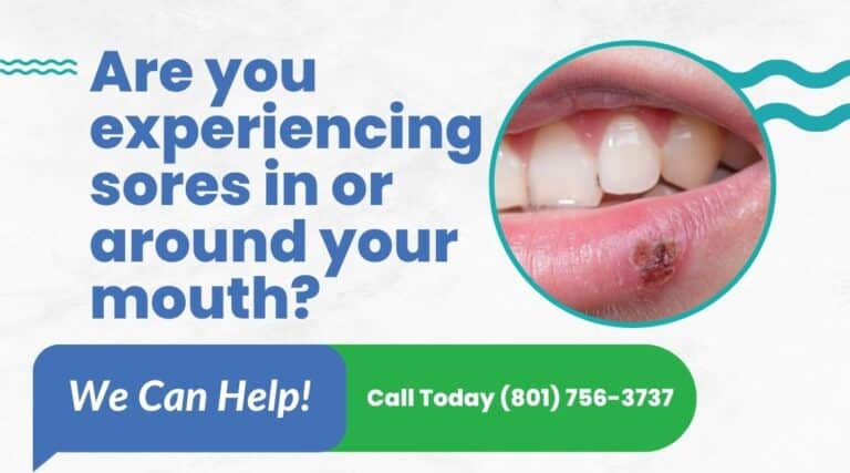 Cold Sore or Canker Sore? | Total Care Dental | Holistic Dentistry