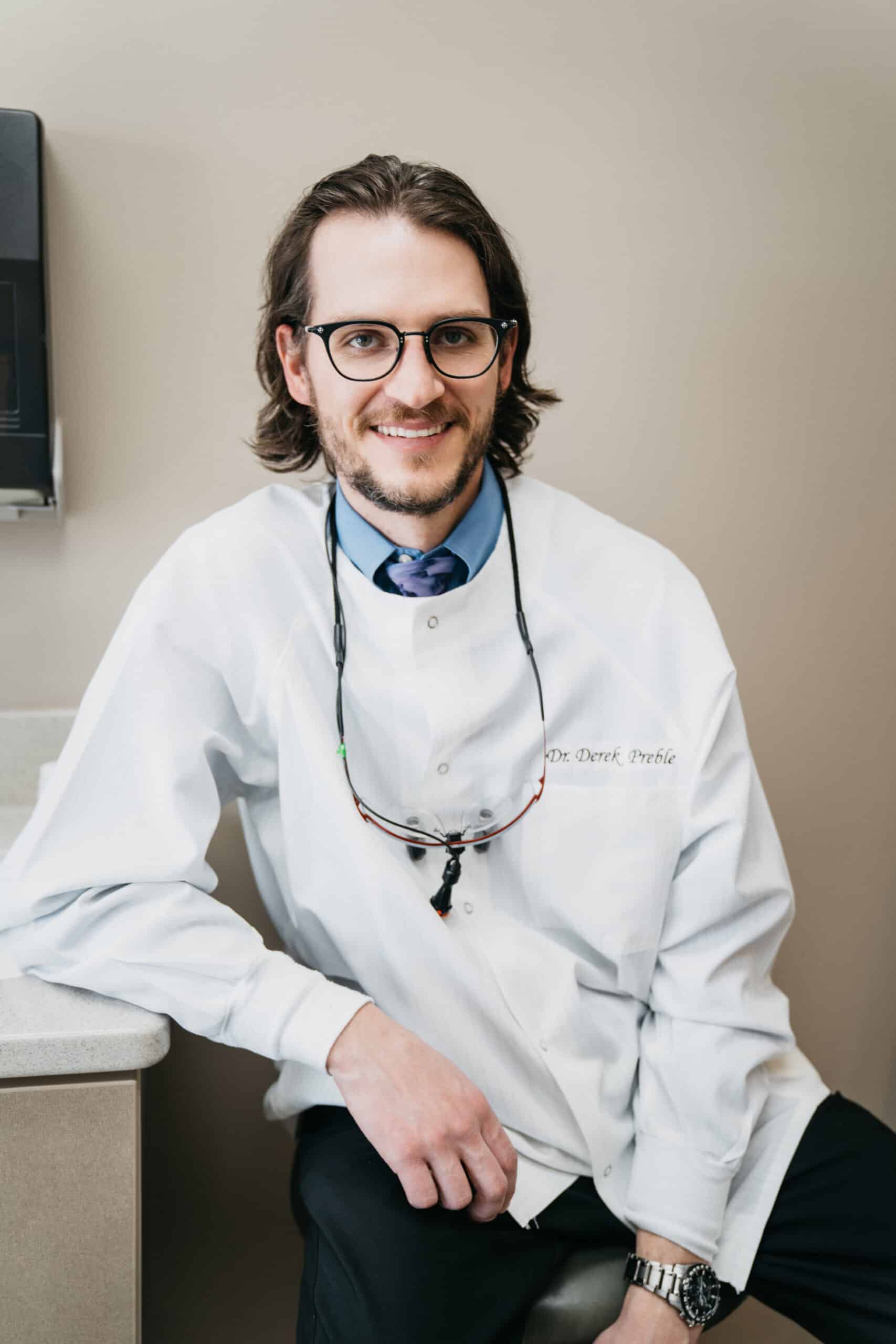Dr. Derek Preble | Total Care Dental | Holistic Dentistry