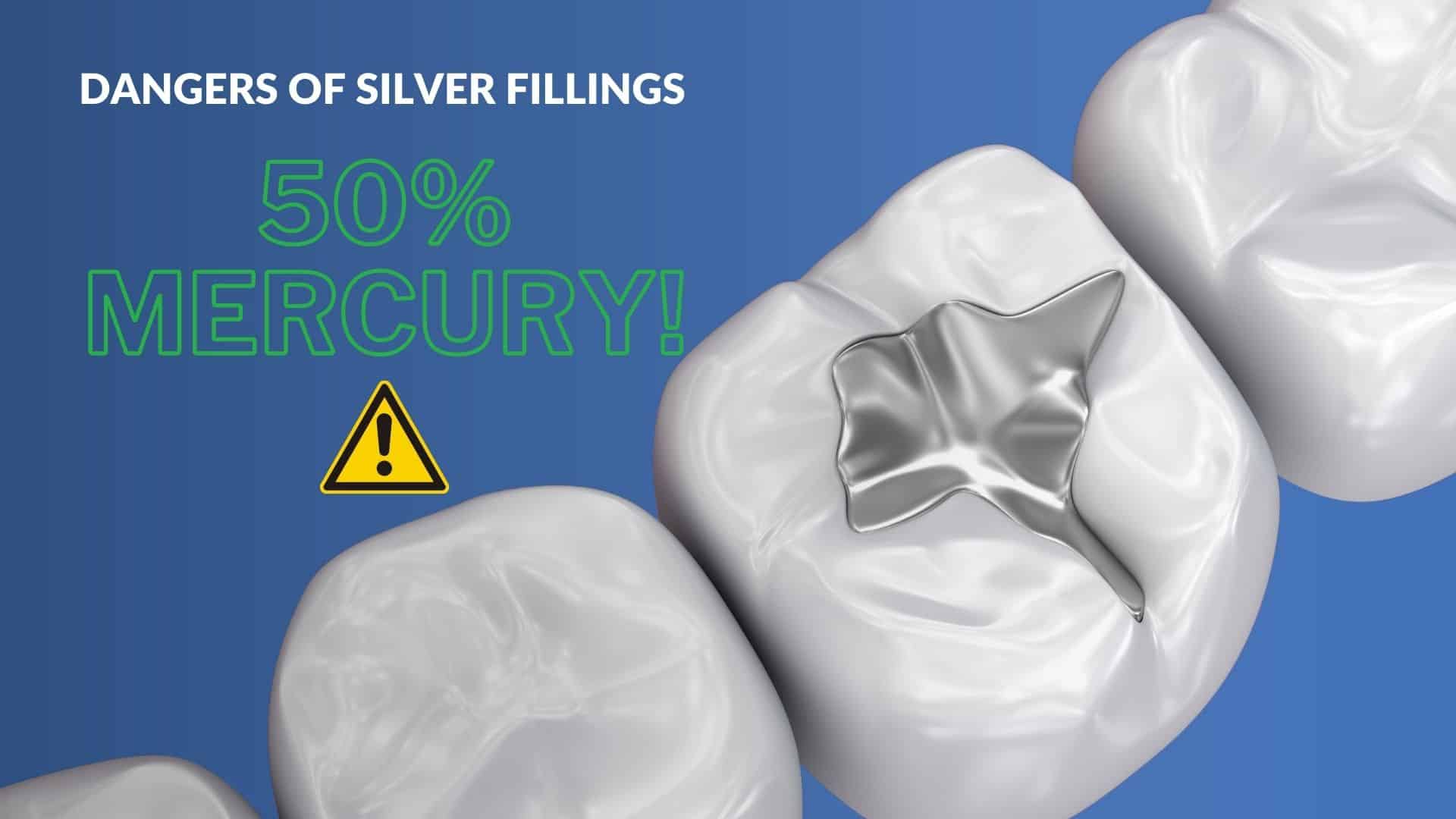 Amalgam Fillings, Danger of Mercury | Total Care Dental | Holistic ...