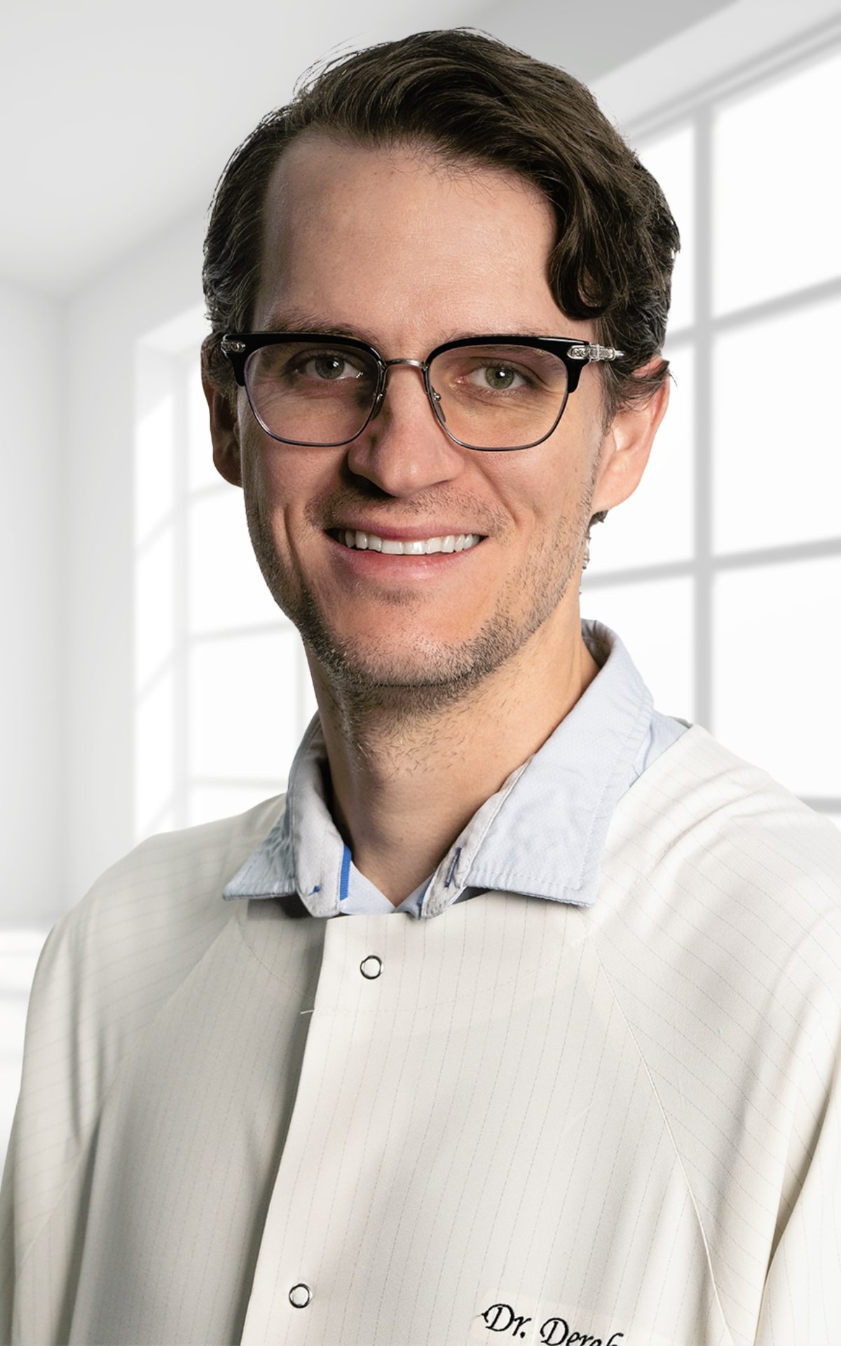 Dr. Derek Preble | Total Care Dental | Holistic Dentistry